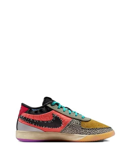 Nike Book 1 "What The" Sneakers in Red for Men | Lyst UK