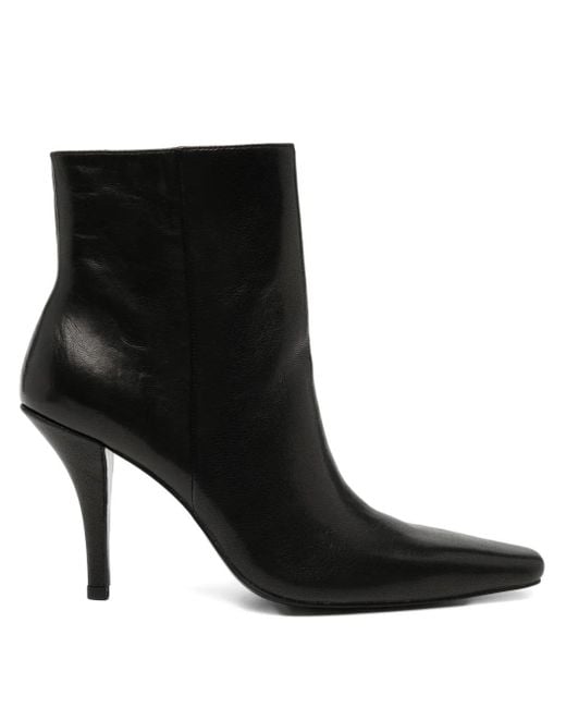 Senso 95Mm Odin Boots in Black | Lyst UK
