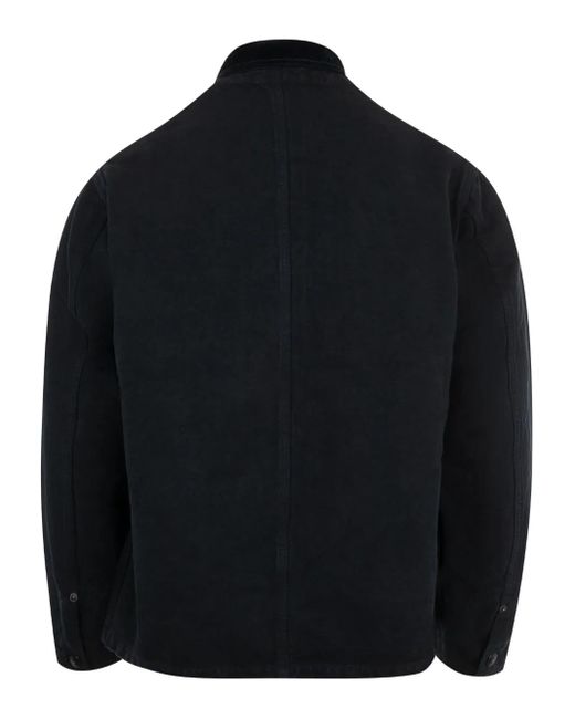 Kaptain Sunshine Forester Jacket in Blue for Men | Lyst