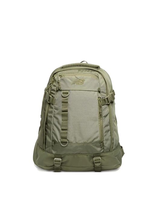 New Balance Athletics Advance Backpack in Green | Lyst UK