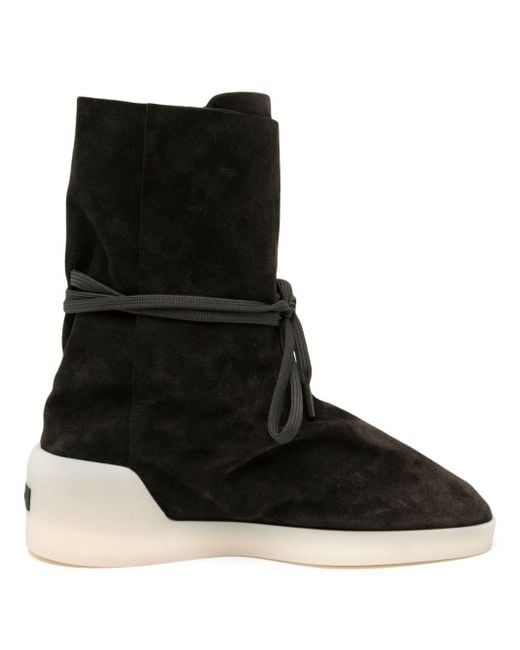 Fear Of God Native Boots in Black for Men | Lyst