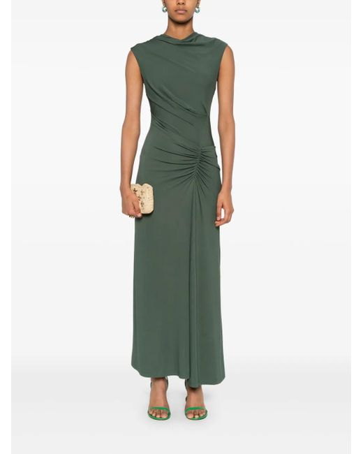 Jonathan Simkhai Green Dress