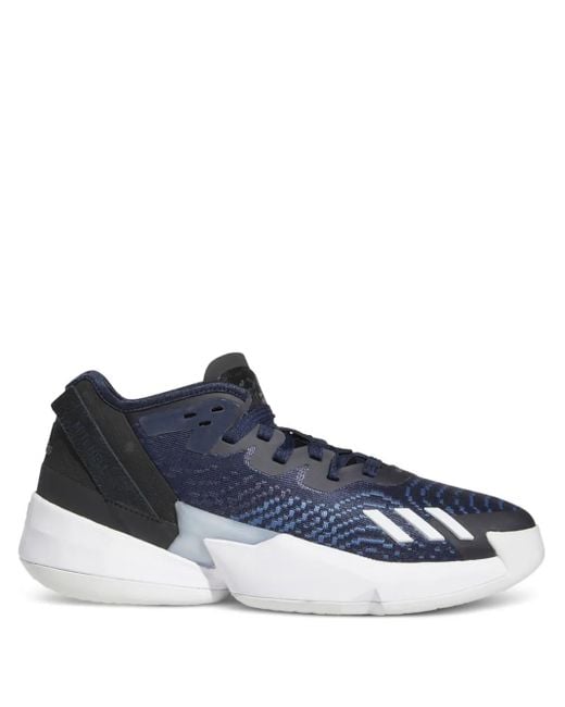 adidas D.O.N. Issue #4 "Team" Sneakers in Blue | Lyst