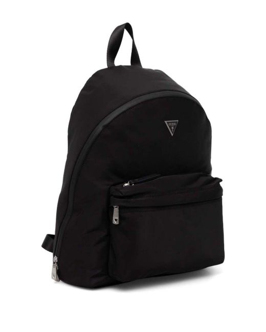 Guess Venezia Backpack in Black for Men | Lyst