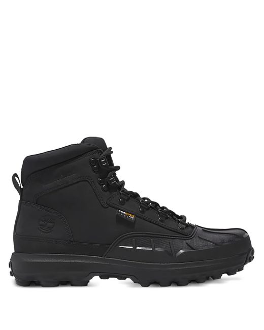 Timberland Converge Mid Lace "Triple" Boots in Black for Men | Lyst Canada
