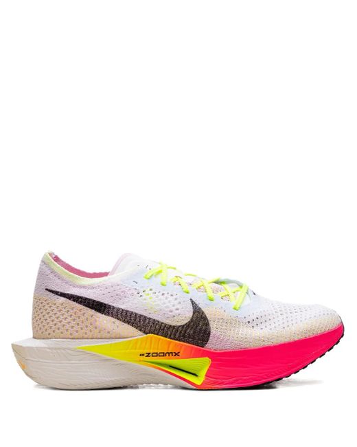 Nike Zoomx Vaporfly 3 "Multi Color" in Pink for Men | Lyst