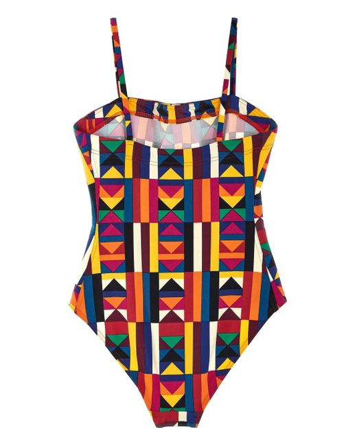 Eres Colors Swimsuit in Red | Lyst