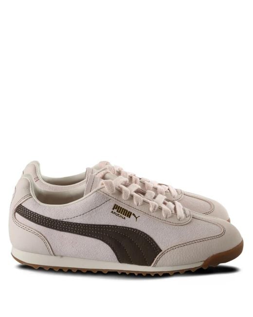 PUMA Arizona Sneakers in Grey | Lyst UK