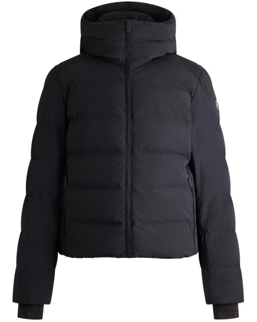 Fusalp Constant Ski Jacket in Black for Men | Lyst