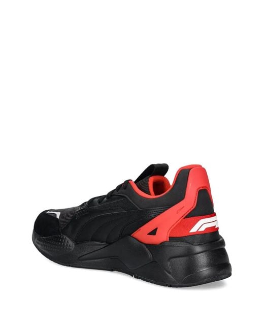 PUMA X Formula 1 Rs-X Sneakers in White | Lyst UK