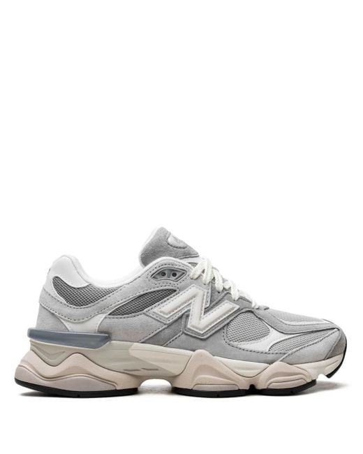 New Balance 9060 "Slate" Sneakers in White for Men | Lyst