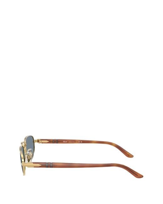 Persol Po1028S Sonnenbrille in Mettallic | Lyst DE