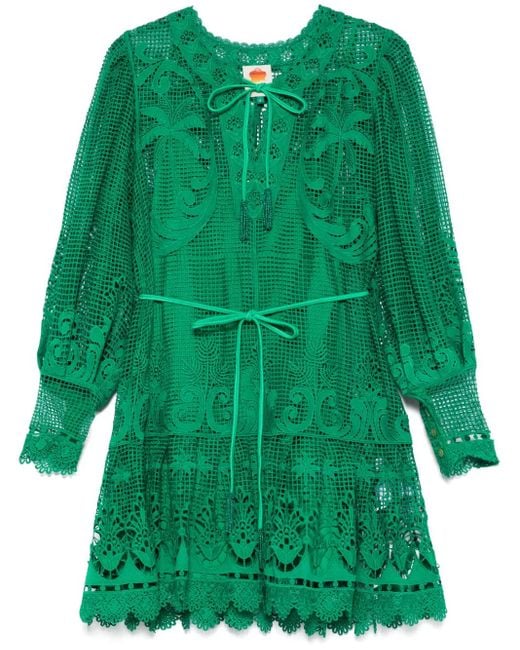 FARM Rio Dresses in Green | Lyst