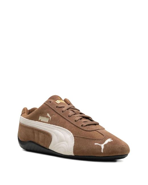 PUMA Speedcat "Haute Coffee/Frosted Ivory" Sneakers in Brown | Lyst