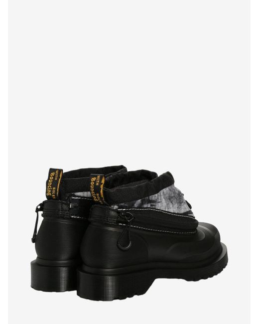 Dr. Martens 14Xx Sub Boots in Black | Lyst