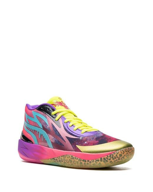 PUMA Mb.02 "Be You" Sneakers in Pink for Men | Lyst