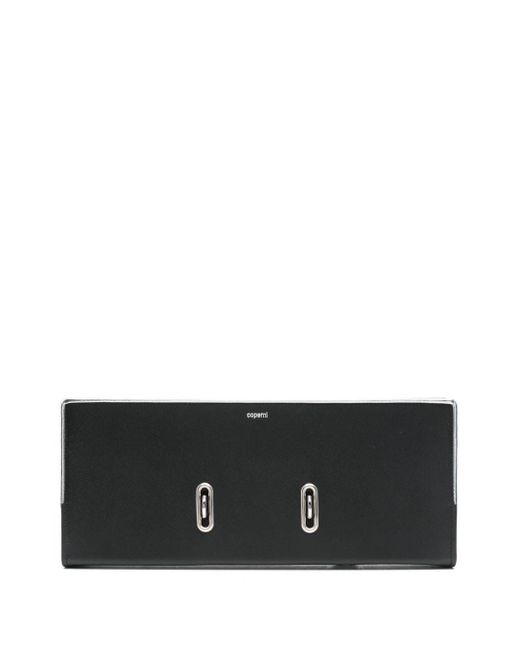 Coperni Binder Clutch Bag in Black | Lyst UK