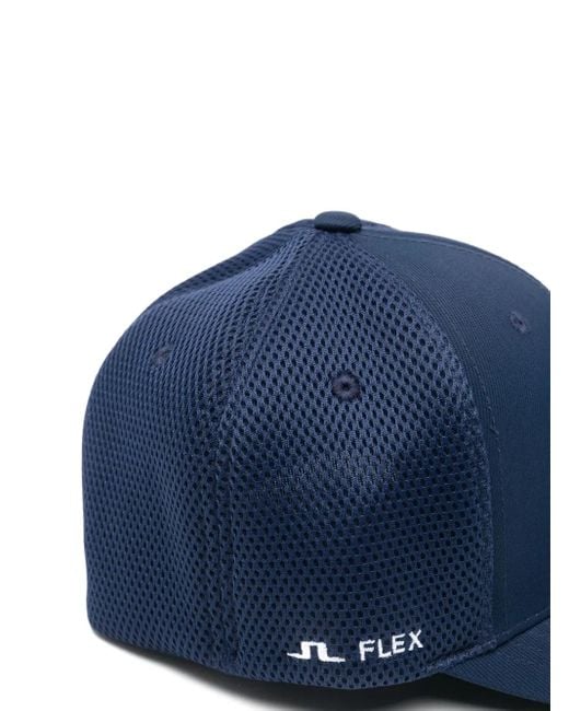 J.Lindeberg Jl Pro Cap in Blue for Men | Lyst