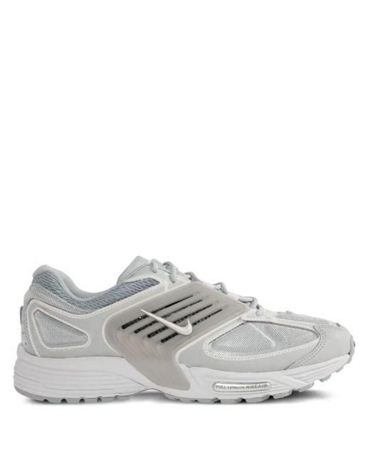 Nike Pegasus Wave Sneakers in Grey for Men | Lyst UK