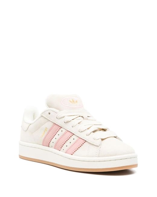 adidas Campus Sneakers in Pink | Lyst