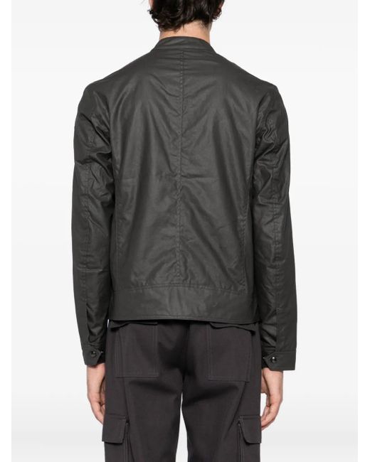 Belstaff Sideline Jacket in Grey for Men | Lyst UK