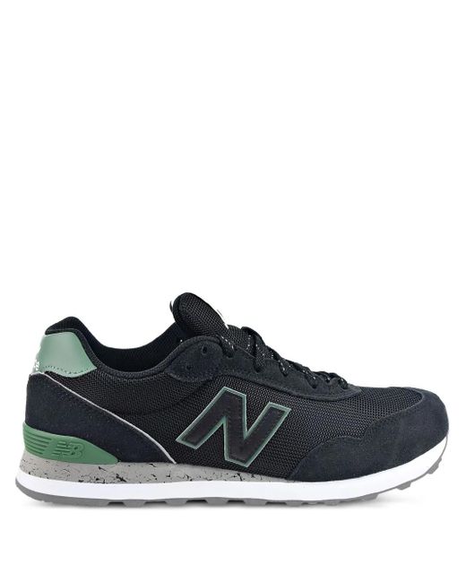 New Balance Classics Traditionals Suede Sneakers in Black for Men | Lyst
