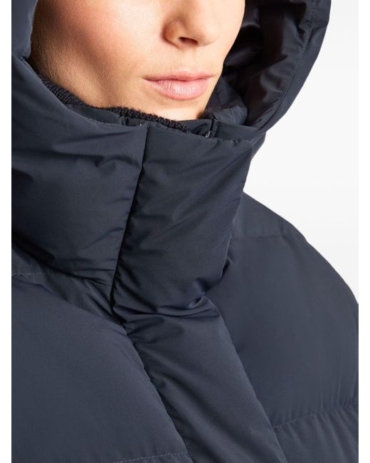 Fusalp Ada Puffer Jacket in Blue | Lyst