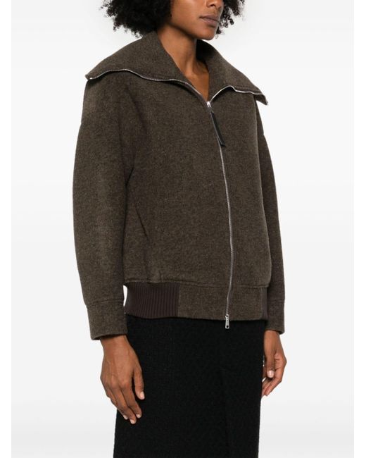 Tela Spencer Jacket in Black | Lyst