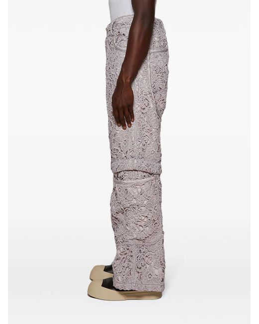 Earthling VIP Lust Trousers in Grey for Men | Lyst UK