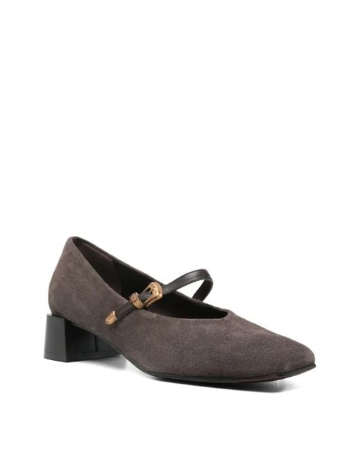Roberto Festa Varina Pumps in Brown | Lyst