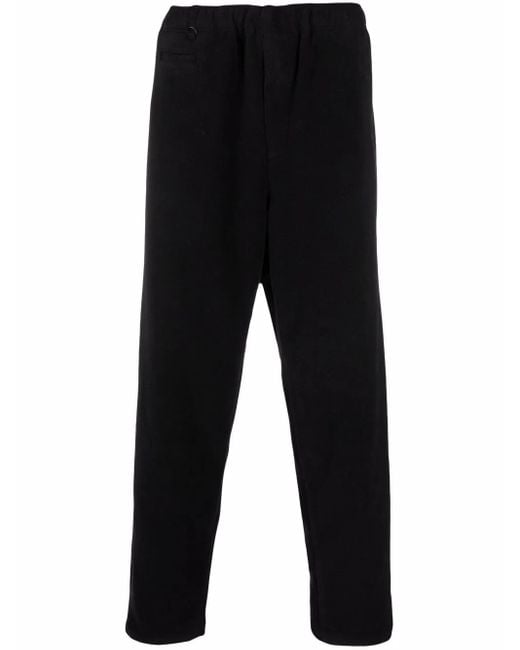 Undercover X Evangelion Manga-Embroidery Track Pants in Black | Lyst UK