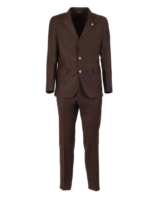 Tombolini Zero Gravity Suit in Brown for Men | Lyst UK