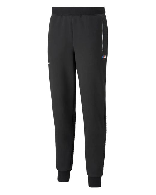 PUMA X Bmw M Motorsport Track Pants in Black for Men | Lyst