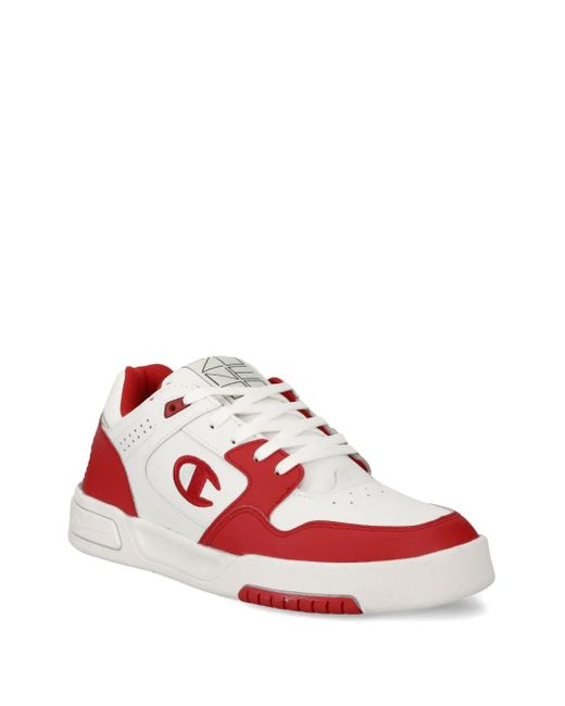 Champion Z80 Sneakers in Red for Men | Lyst