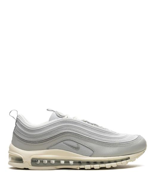 Nike Air Max 97 /Sail" Sneakers in White | Lyst