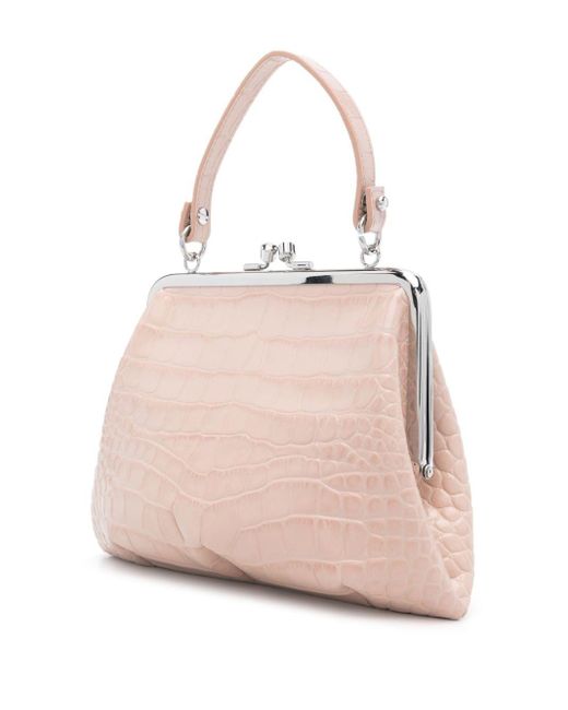 Vivienne Westwood Granny Frame Cross Body Bag in Pink | Lyst
