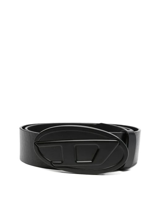 DIESEL Belts in Black | Lyst UK
