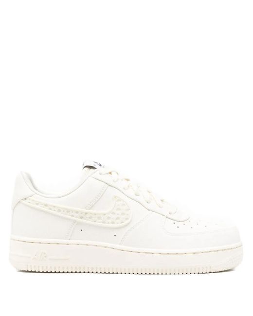 Nike Air Force 1 Sneakers in White | Lyst UK