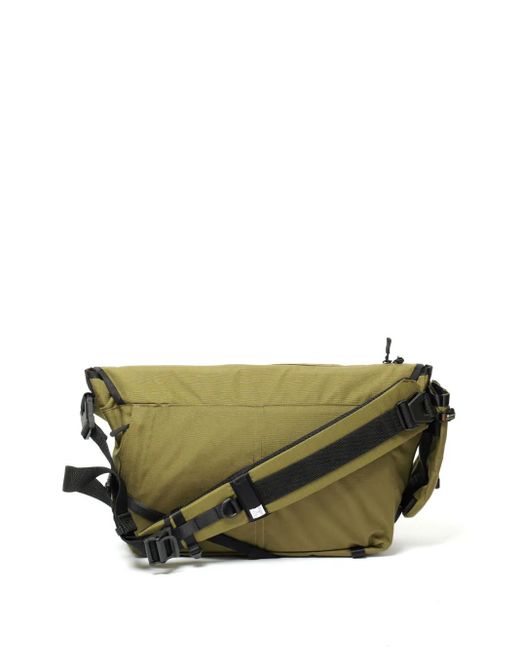 As2ov Cordura Standard Series Messenger Bag In Green Lyst