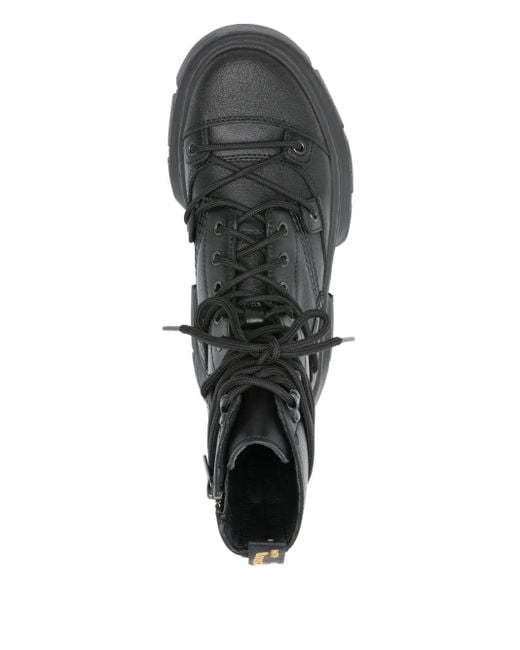Dr. Martens Dmxl 8-Eye Boots in Black | Lyst UK