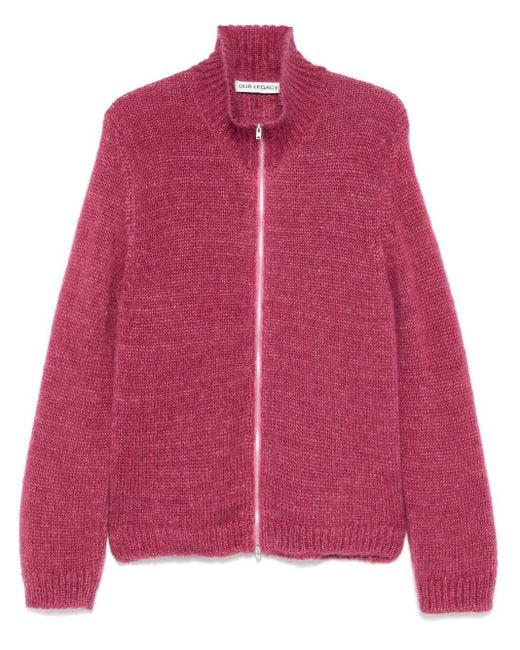 Our Legacy Float Funnel in Pink for Men | Lyst