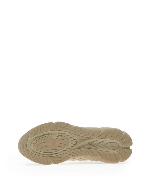 Asics Gel-Quantum 360 Viii Sneakers in Natural | Lyst UK