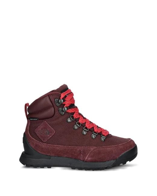 The North Face Back To Berkeley Iv Lace-Up Ankle Performance Boots in ...
