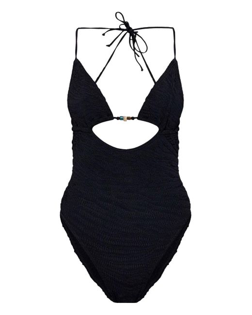 Bondeye Fowler Swimsuit in Blue | Lyst
