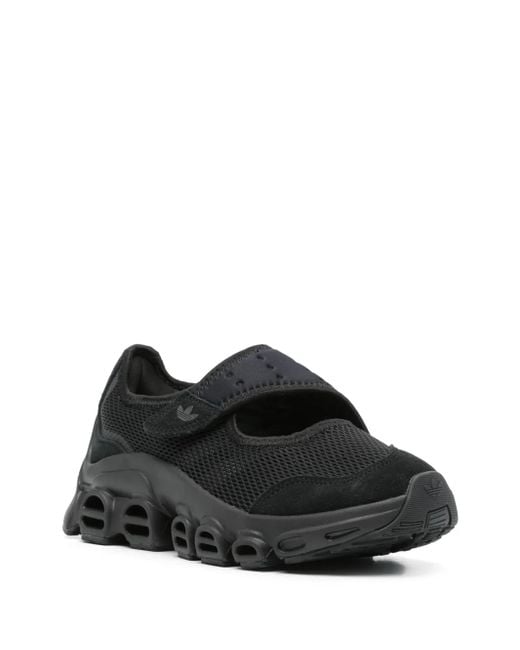 adidas Megajane Sneakers in Black | Lyst