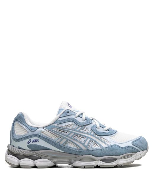 Asics Gel-Nyc "Arctic Sky" Sneakers in Blue | Lyst