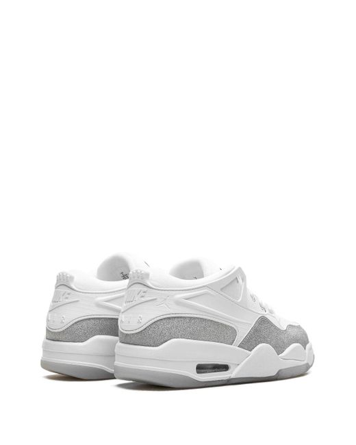 Nike 4 Rm Sneakers in White | Lyst