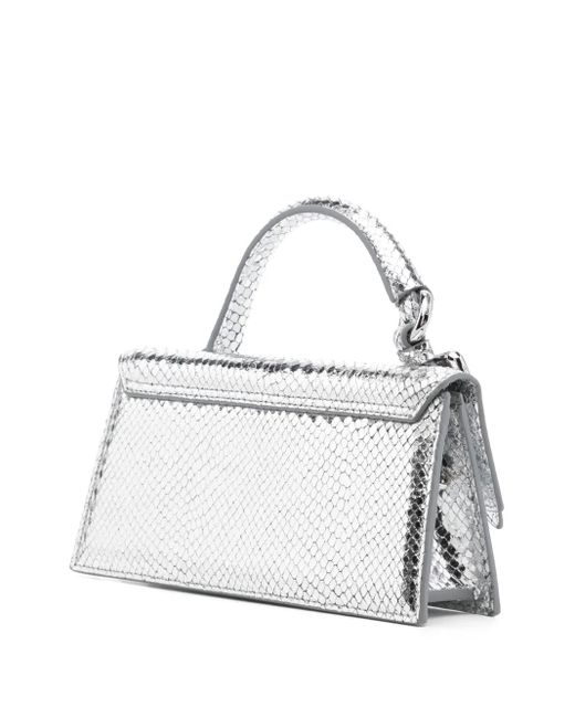 Jacquemus Long Chiquito in Metallic | Lyst