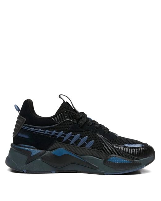 PUMA X Marvel Rs-X "The Boondocks Panther" Sneakers in Black for Men | Lyst