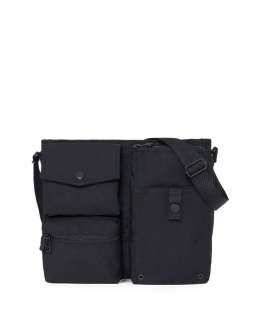 Porter-Yoshida and Co Potr Dissection Multiple-Pocket Shoulder Bag in ...